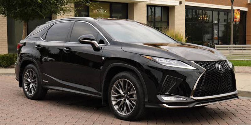 Lexus Rx 450H – Premium Melbourne Cab